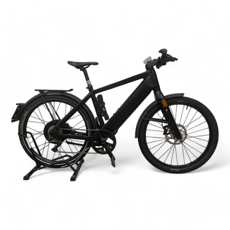STROMER Tweedehands - Elektrische fiets speed pedelec - Stromer ST3 ...