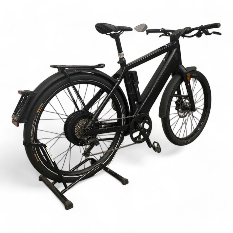 STROMER Tweedehands - Elektrische fiets speed pedelec - Stromer ST3 ...