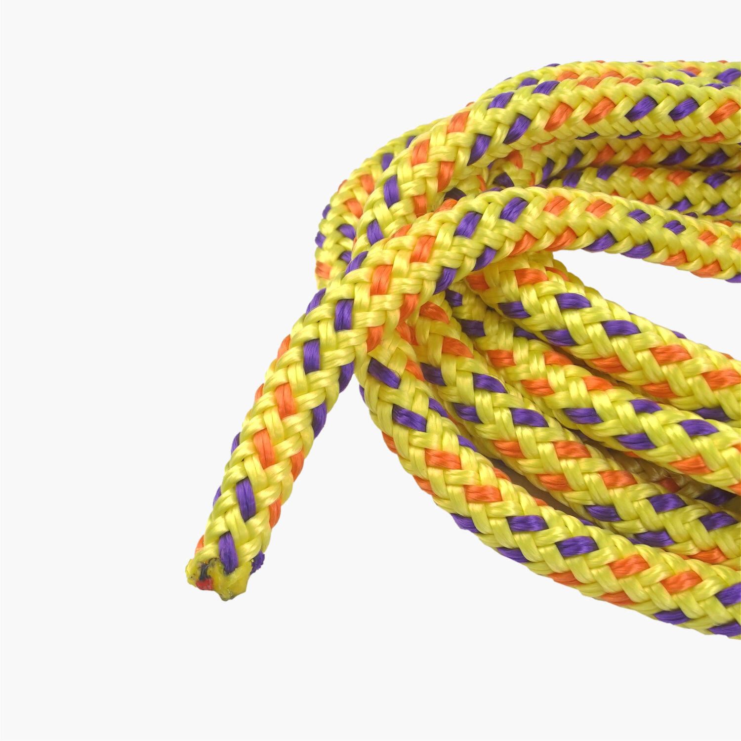 Lomo 10mm Floating Rope - Braided Polypropylene 20 Metre LOMO | Decathlon