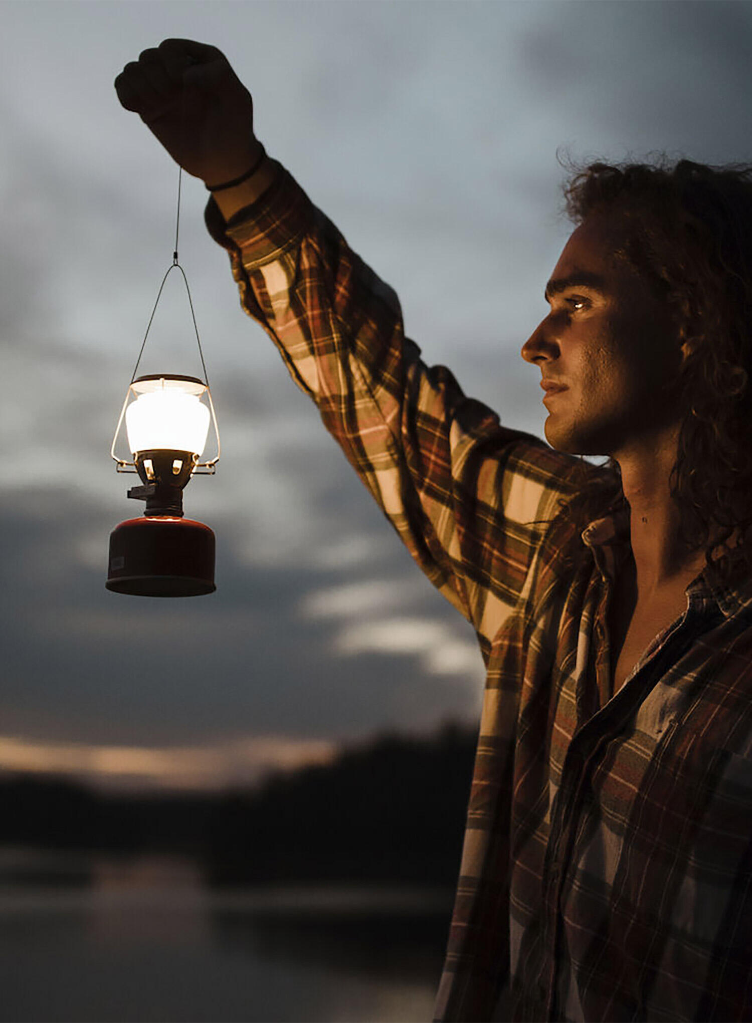 Camping Lantern Light Lamp Portable LED 490 Lumens PRIMUS | Decathlon