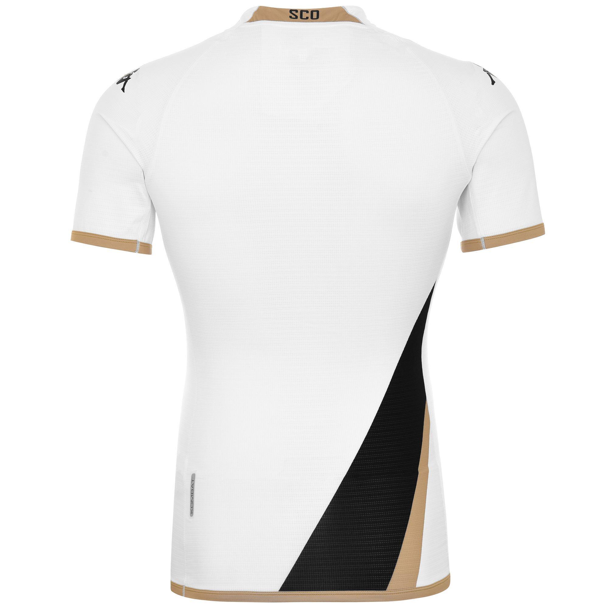 Uitshirt Angers SCO Pro 2022/23 KAPPA | Decathlon