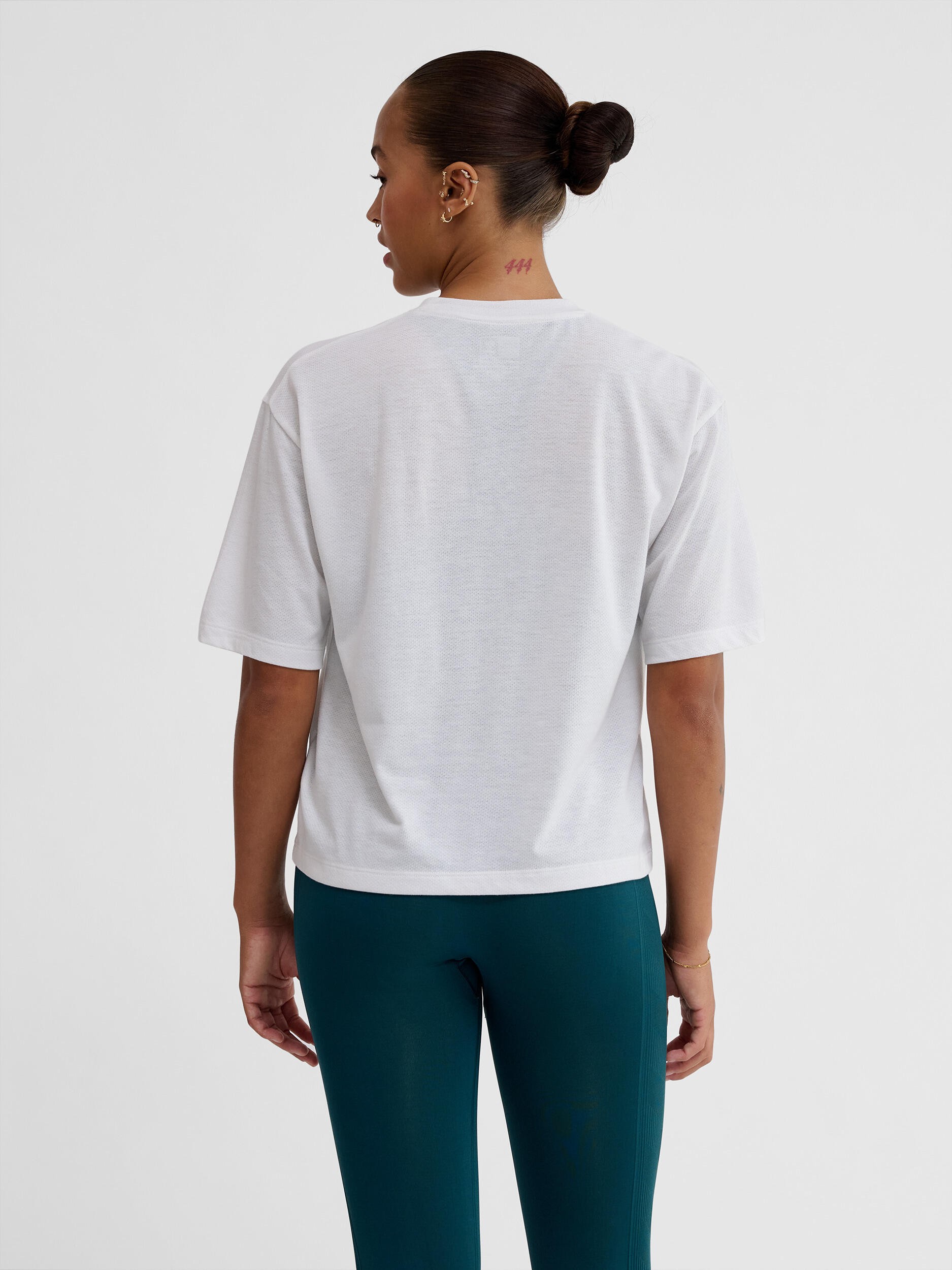 Women's short jersey Hummel Mt Vanja Boxy HUMMEL | Decathlon