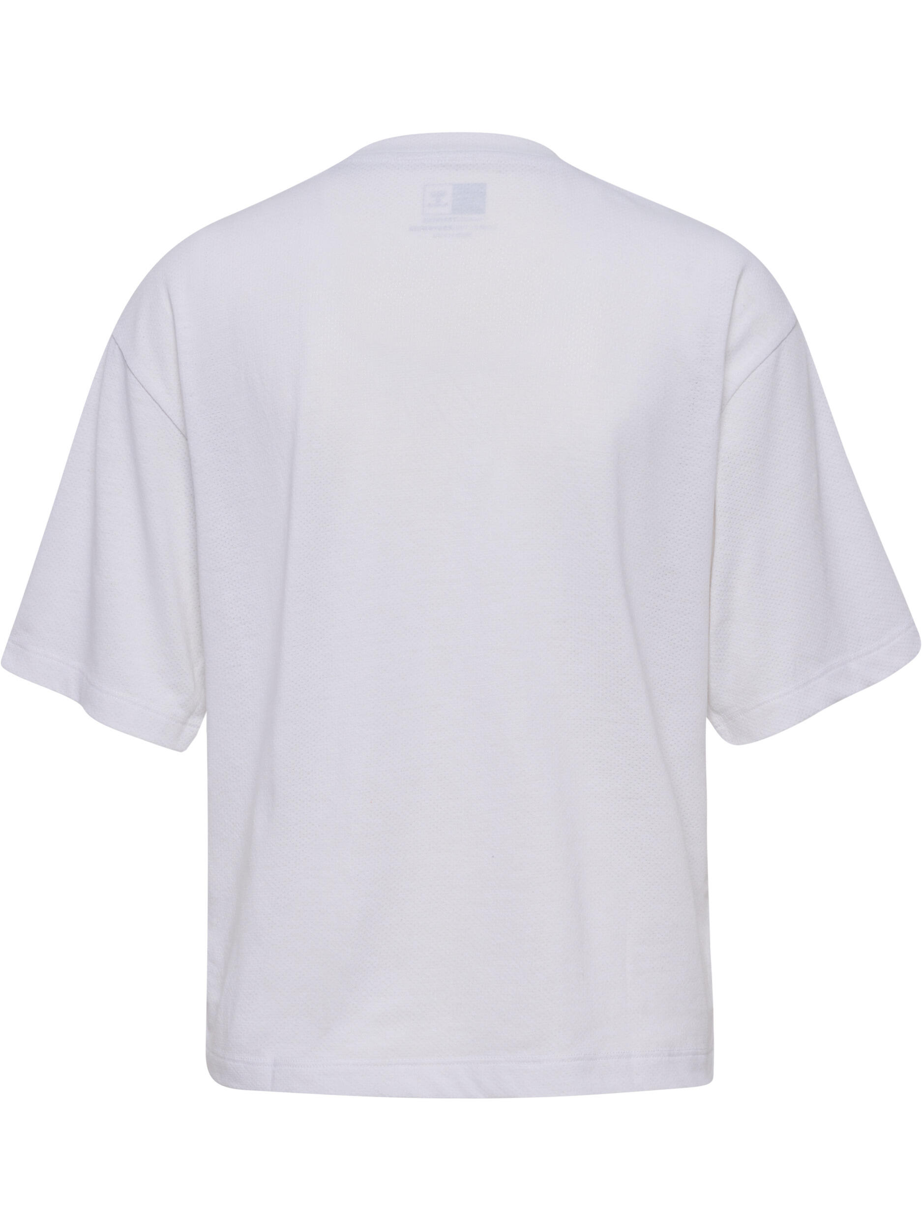 Women's short jersey Hummel Mt Vanja Boxy HUMMEL | Decathlon