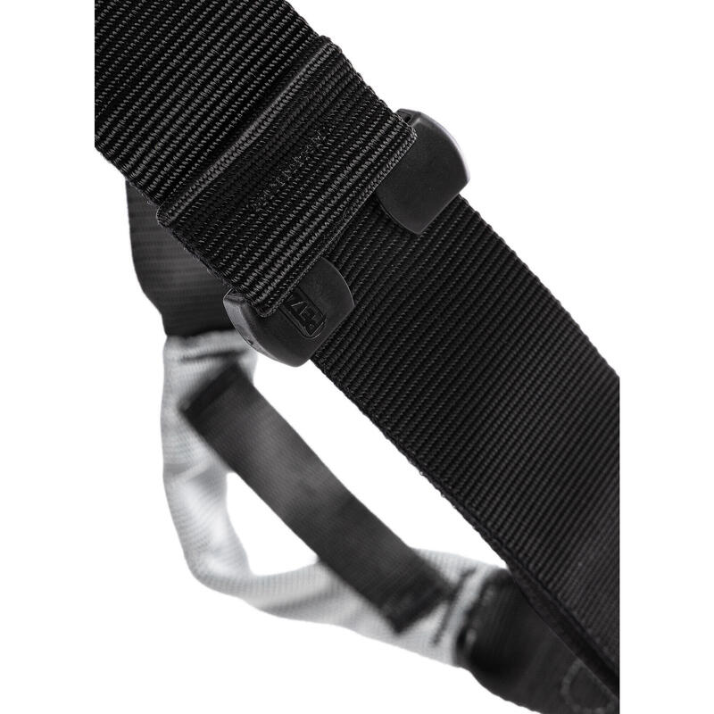 Petzl Voltige mellheveder fekete PETZL - Decathlon