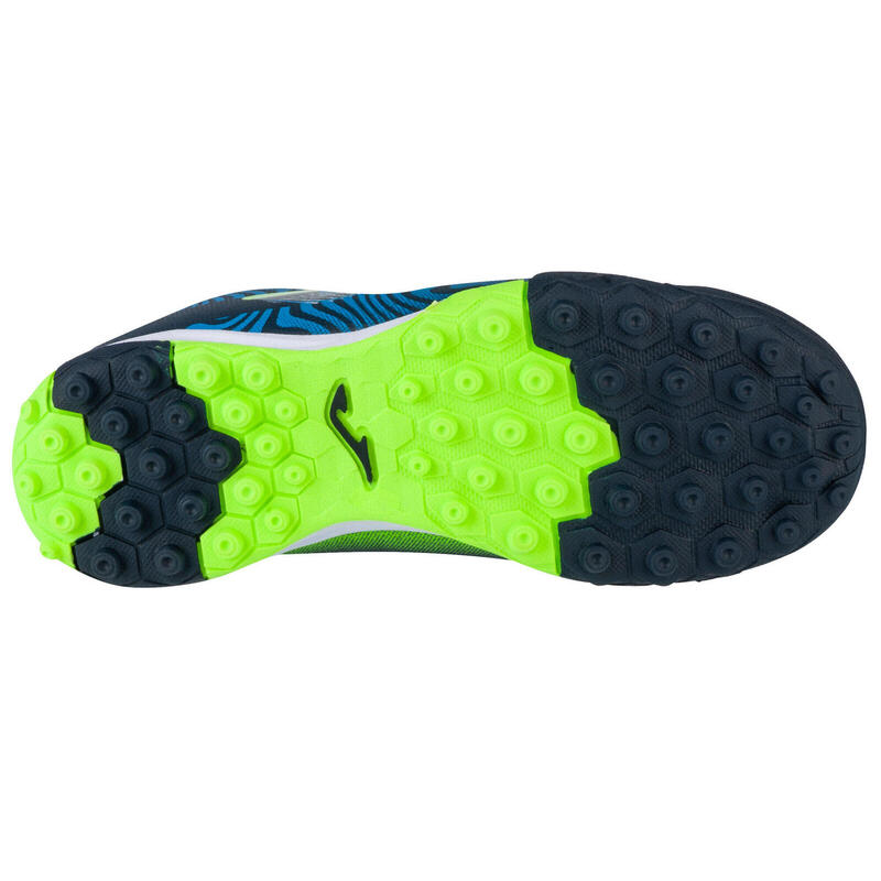 Gyerek futballcipő - gyep, Evolution Jr 25 EVJS TF JOMA - Decathlon