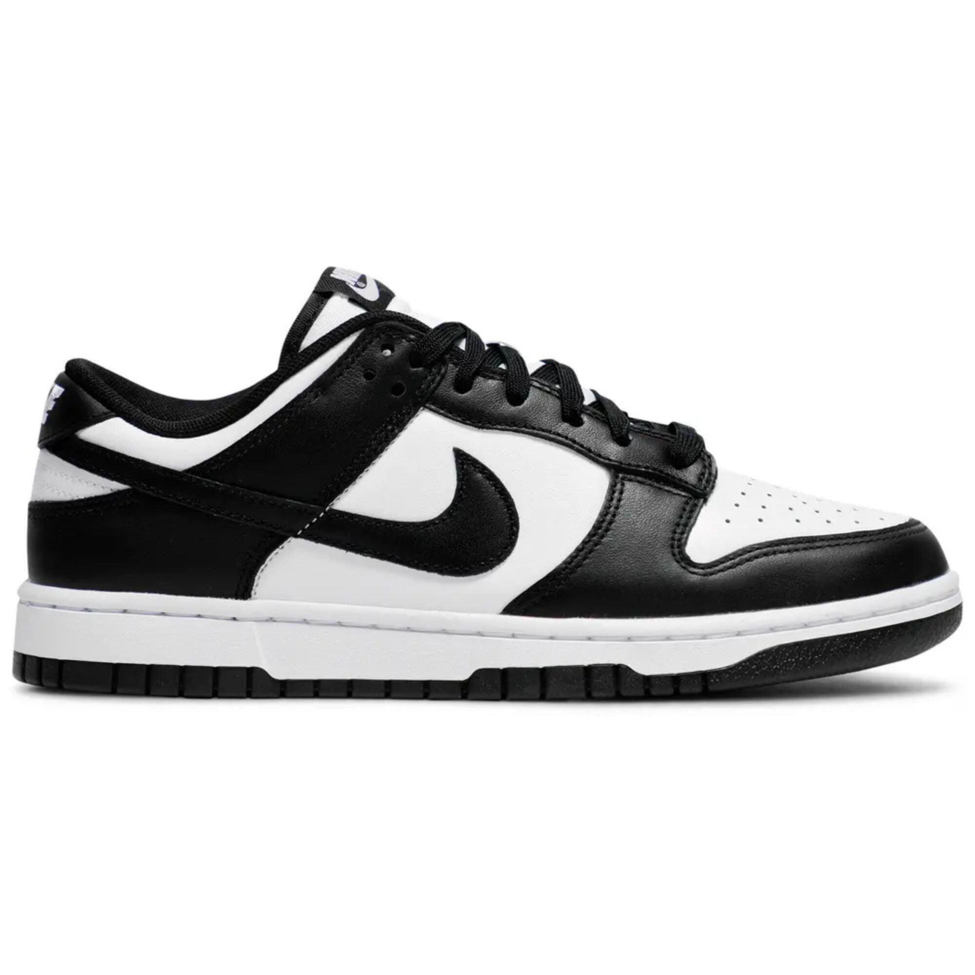 Nike Dunk Low Black (Panda) NIKE | Decathlon
