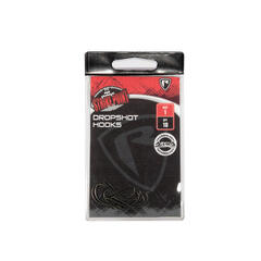 Hameçon Fox Rage SP Drop Shot hooks sz 8 (x10) FOX RAGE | Decathlon