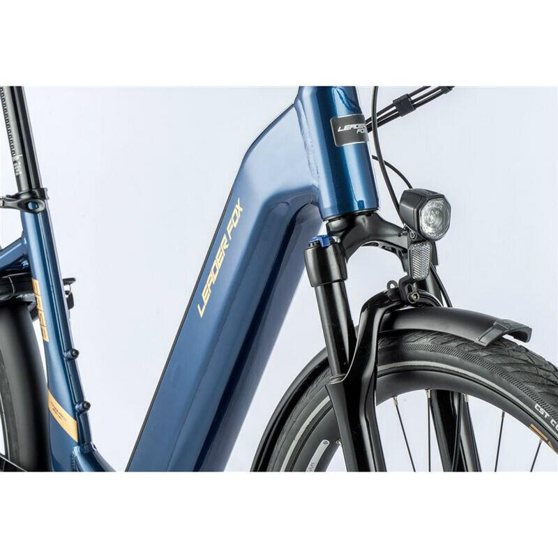 Elektrische fiets Leader Fox City Saga 2023 LEADERFOX | Decathlon