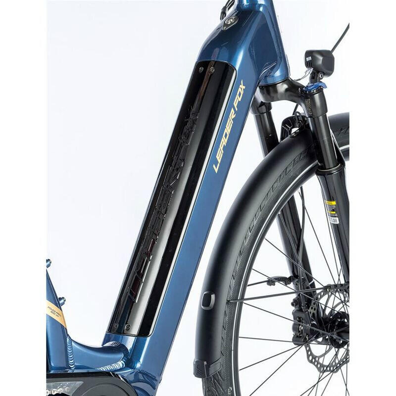 Elektrische fiets Leader Fox City Saga 2023 LEADERFOX | Decathlon