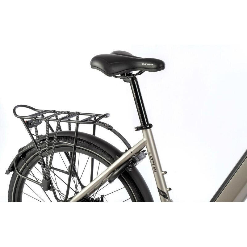 Elektrische fiets met achterwielmotor bafang Leader Fox Lotus 2023 36V ...