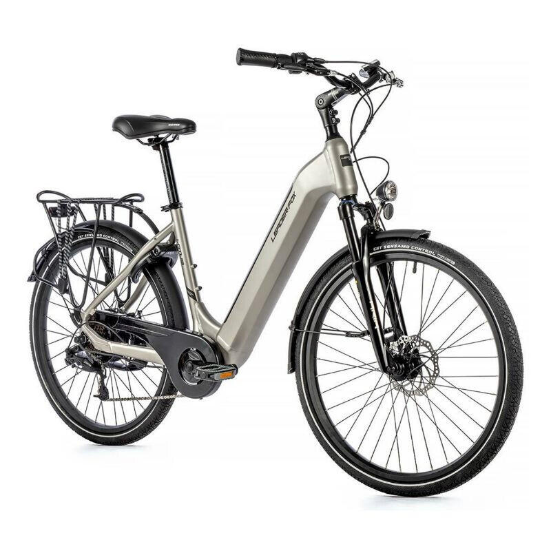 Elektrische fiets met achterwielmotor bafang Leader Fox Lotus 2023 36V ...