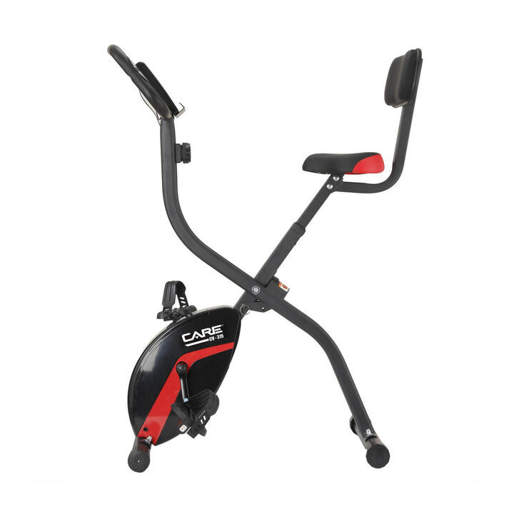 Vélo d'appartement pliable - CARE - CV-315 CARE FITNESS | Decathlon