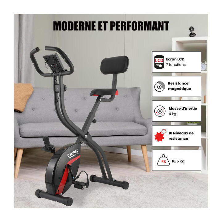 Velo D Appartement Pliable