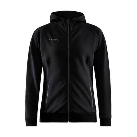Mikina univerzálni dámské Craft Core Soul Full Zip CRAFT - Decathlon