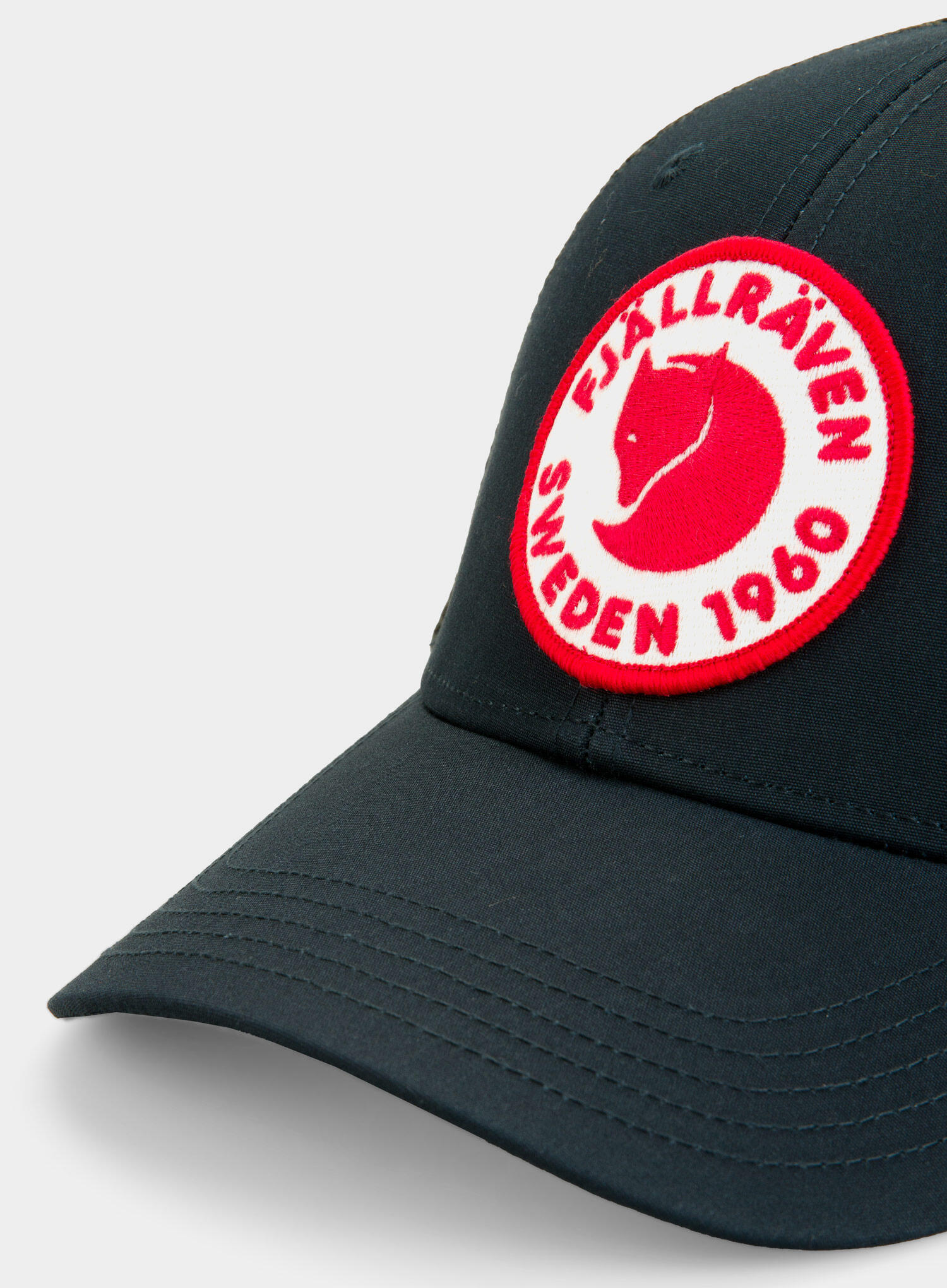 Casquette de baseball Fjällräven 1960 logo Langtradarkeps | Decathlon