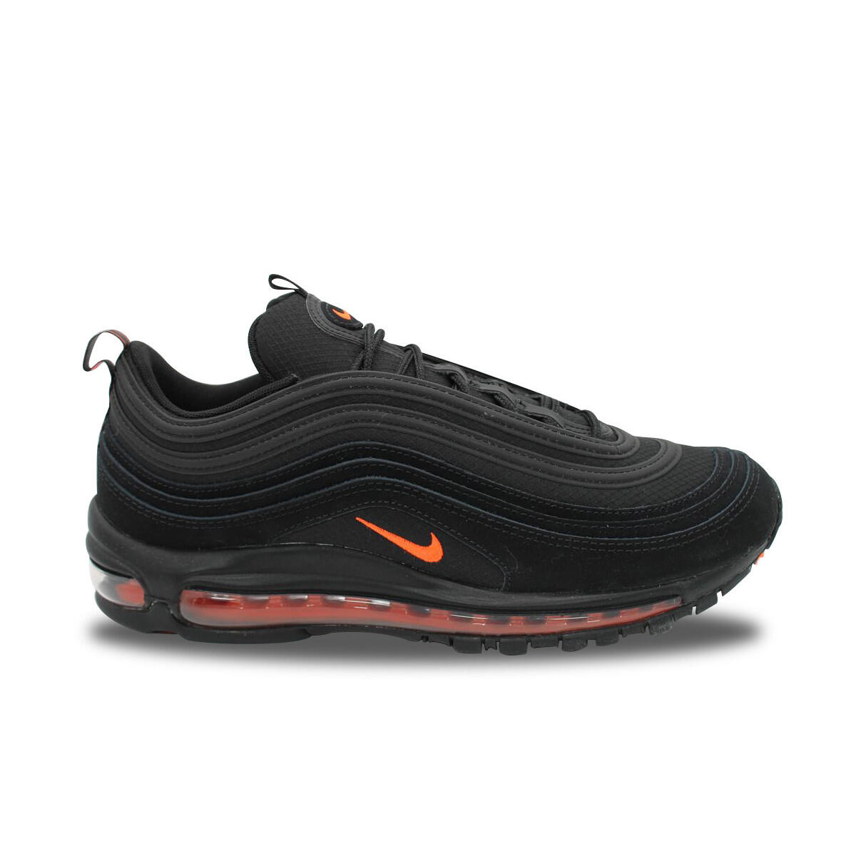 Nike Air Max 97 Black Hyper Crimson NIKE | Decathlon