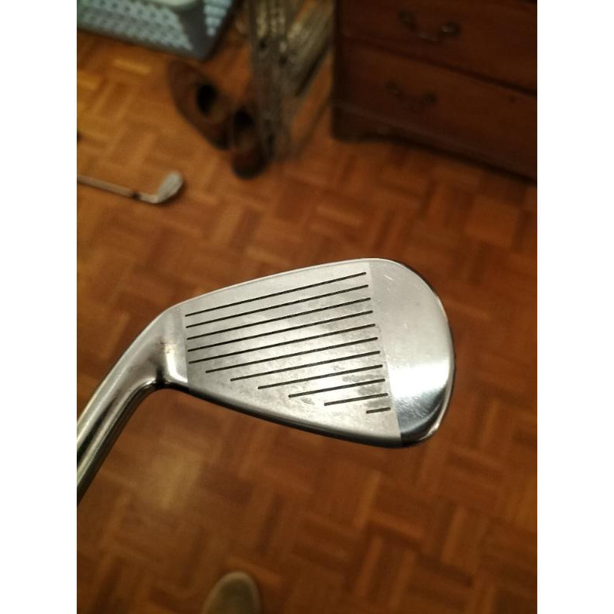 MIZUNO Tussen Particulieren - IJzer 2 Mizuno MP fli-hi flex stijf ...