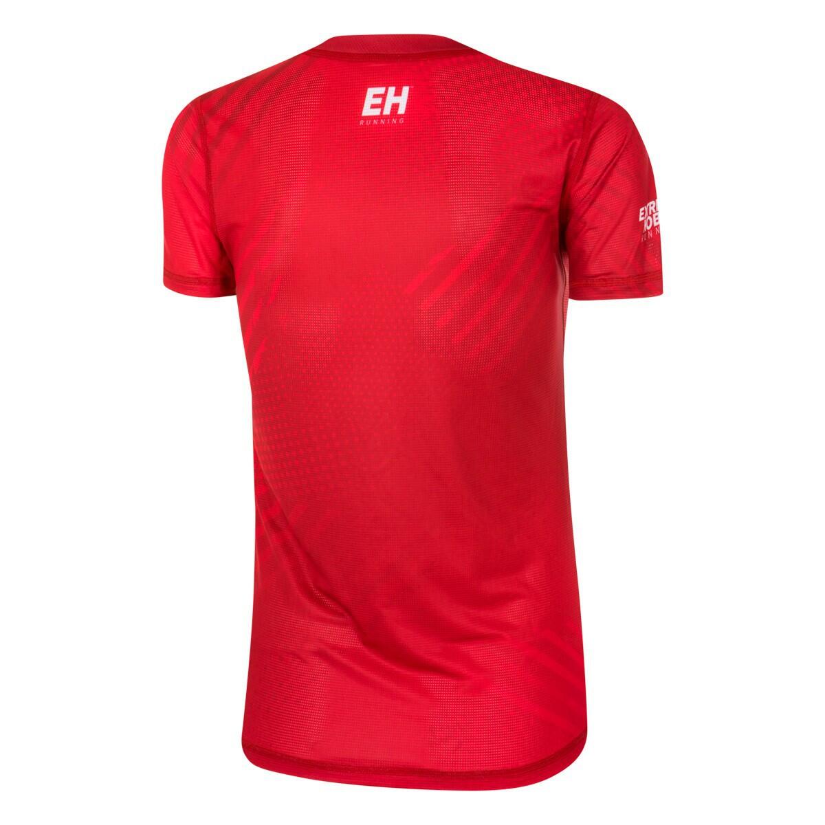 Loopshirt voor dames met korte mouwen EXTREME HOBBY POLAND PRIME EXTREME HOBBY | Decathlon