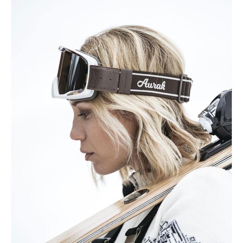 AURAK Limpid Skibril | Decathlon