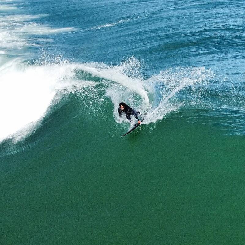 Planche Surf Softboard - Orka - Epoxy + Fibre de Verre - 5,7"x21,5"x2 ...