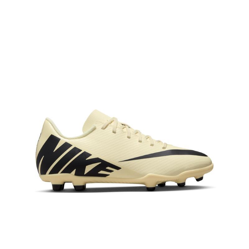 Chaussures de football Nike Mercurial Vapor 15 Club junior jaune NIKE ...