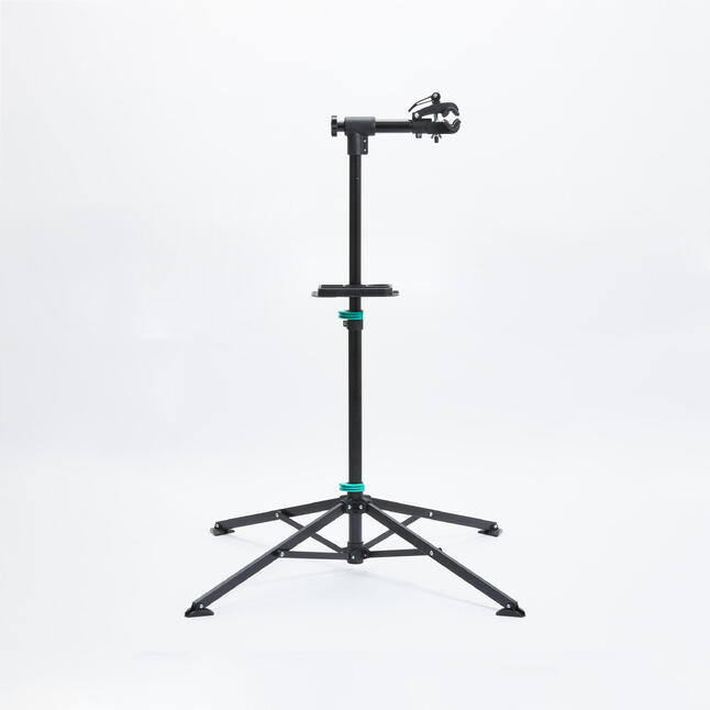 Second Life - Stojak serwisowy do roweru EASYWORK III składany - Stan Doskonały BIKE ORIGINAL ...