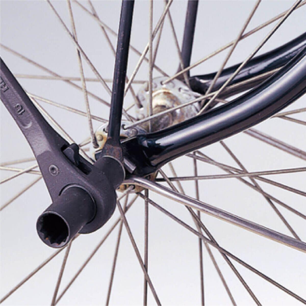 Chiave a cricchetto Hozan 14x15 mm C-160. VALKENTAL | Decathlon