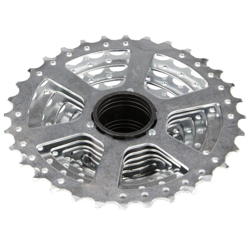 Primax E Cassette 8 vitesses 11-32T en argent dans la boîte TECORA ...