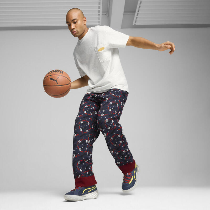 PUMA - Pantofi de baschet All-Pro NITRO™ Polar Express PUMA | Decathlon