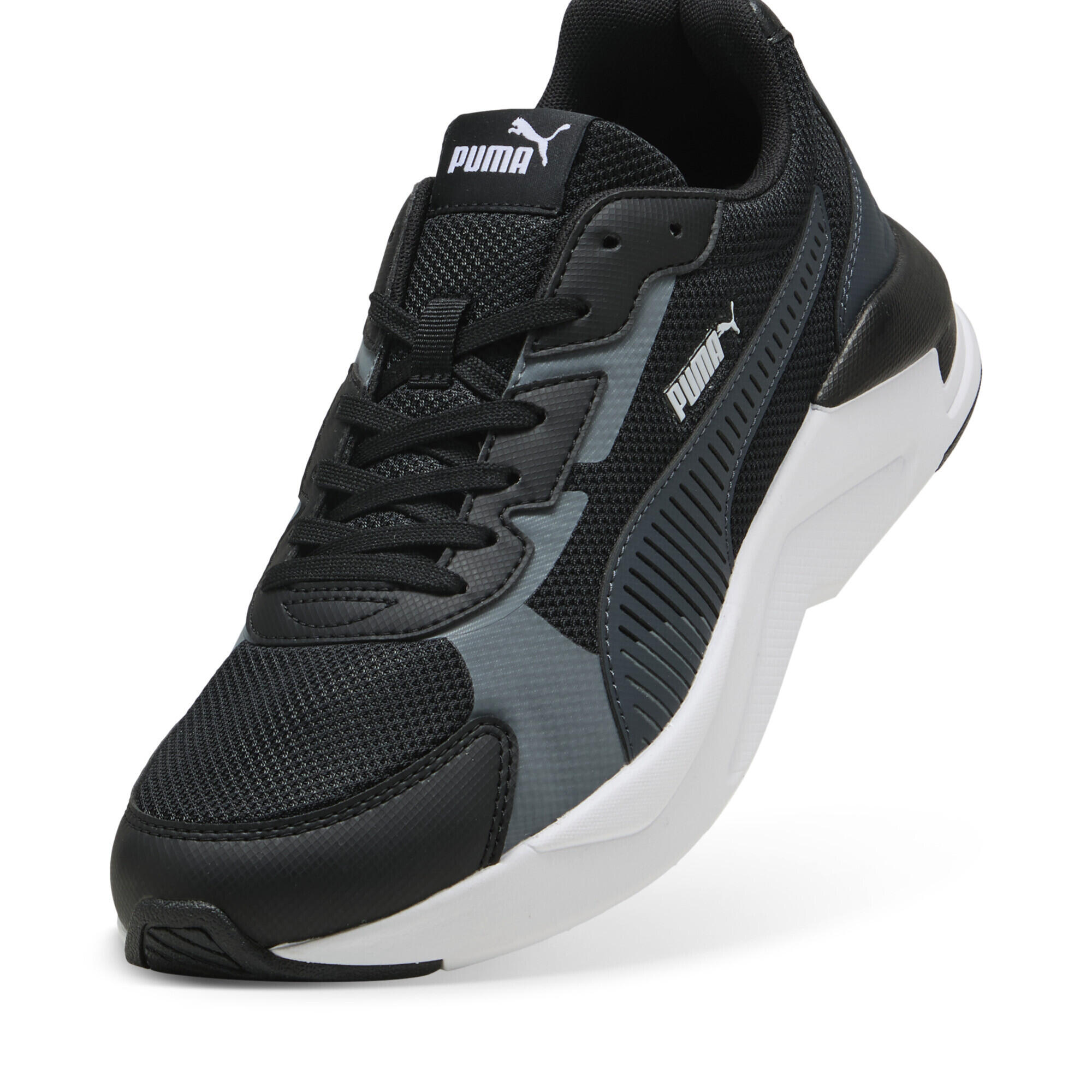 X-Ray 3 sneakers uniseks PUMA Black Strong Gray Cool Mid PUMA | Decathlon