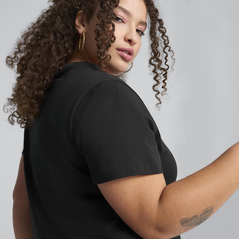 Női Ruha Slim Fit Puma No. 1 Logo PUMA PUMA - Decathlon