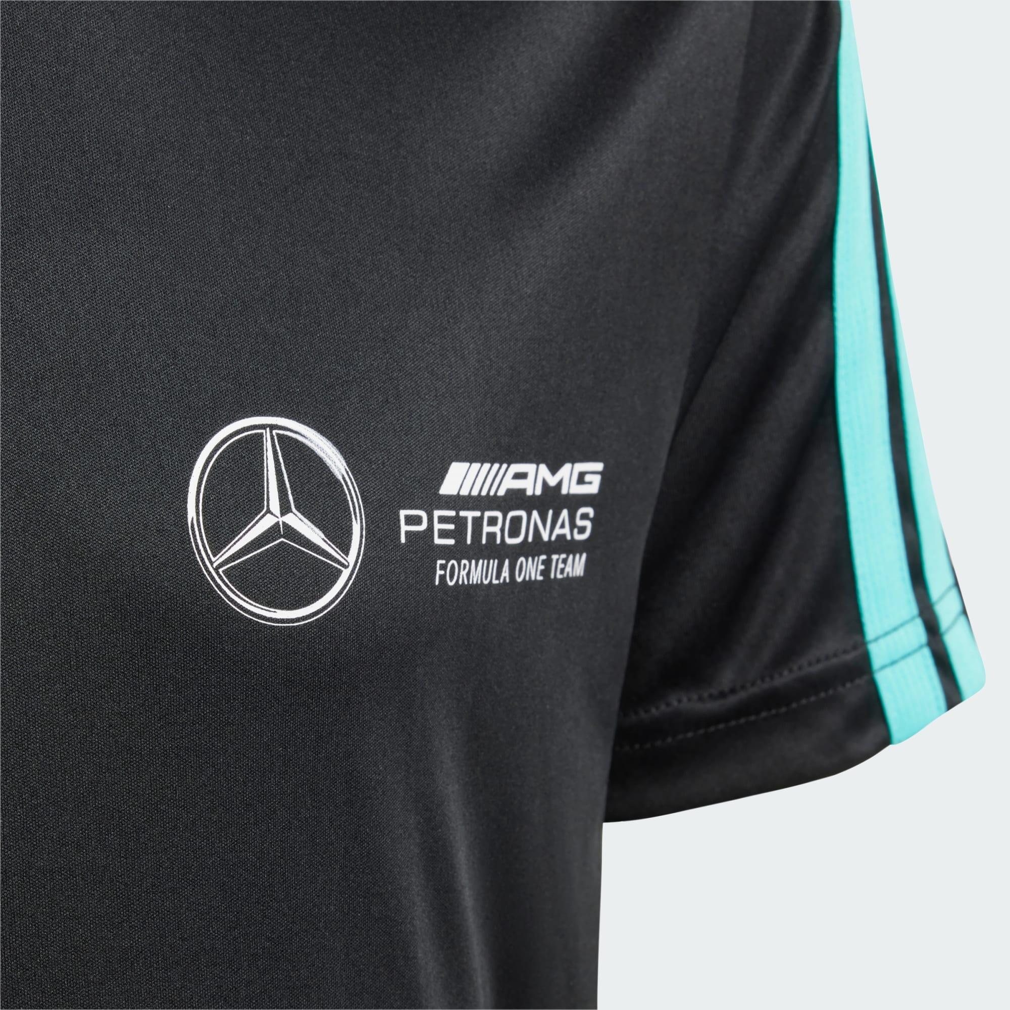 T-SHIRT MERCEDES - AMG PETRONAS FORMULA ONE TEAM DNA ADIDAS | Decathlon