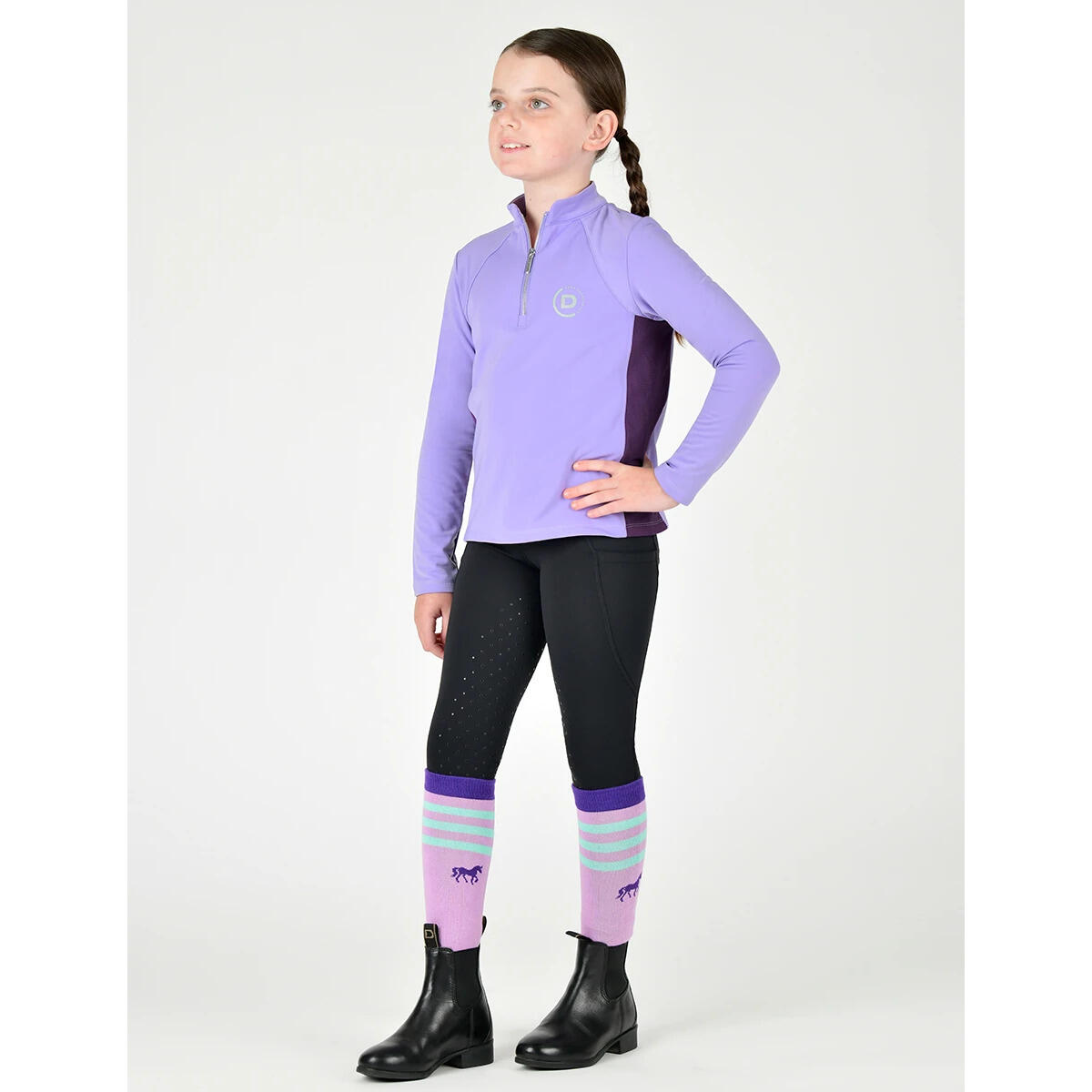 Kinderrijtrui Dublin Sadie Panel Detail DUBLIN | Decathlon