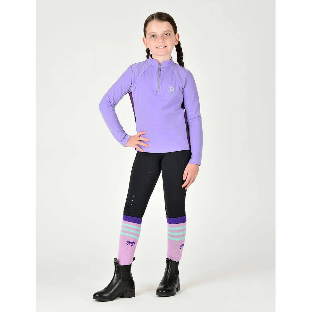 Kinderrijtrui Dublin Sadie Panel Detail DUBLIN | Decathlon