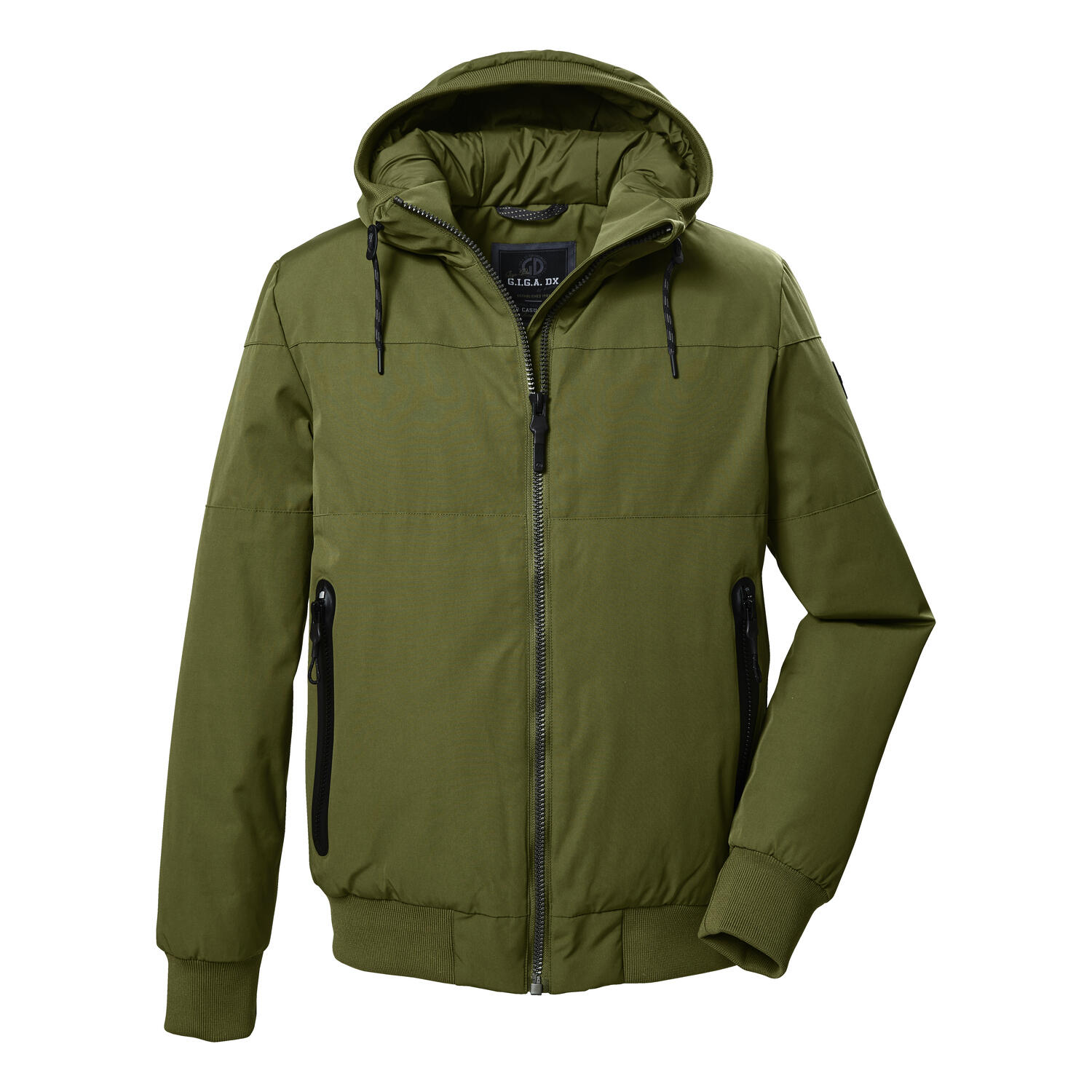 Hooded jacket Killtec GW 30 GIGA DX | Decathlon