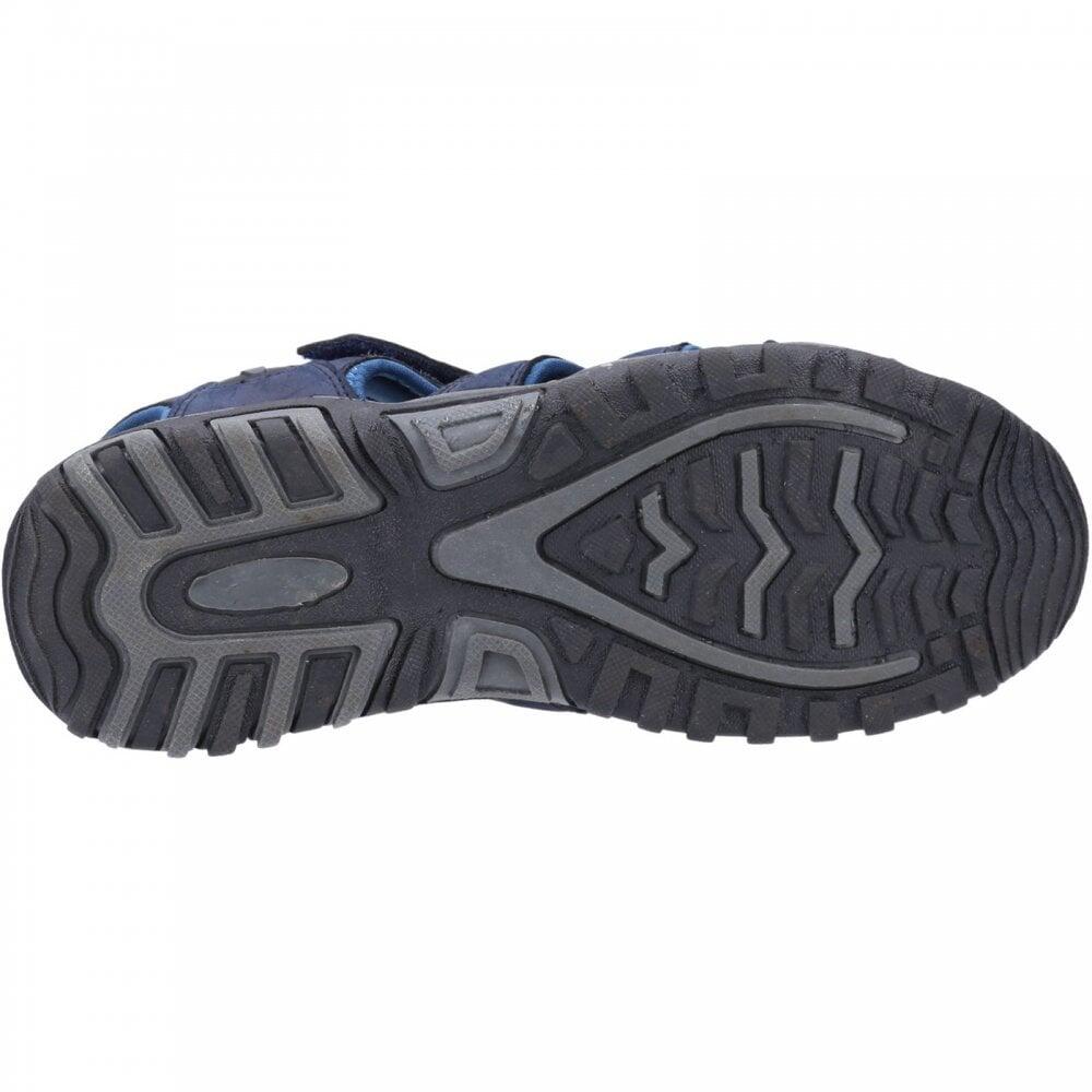 Cotswold Colesbourne | Navy/Fuchsia | Womens Open Shoe Sandals COL: Na ...