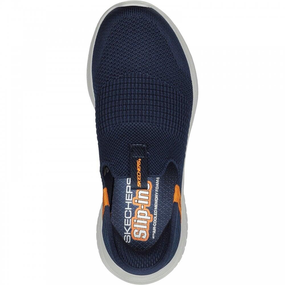 403844l/nvy Ultra Flex 3.0 - Smooth Step Boys Slip On Casual Shoes ...