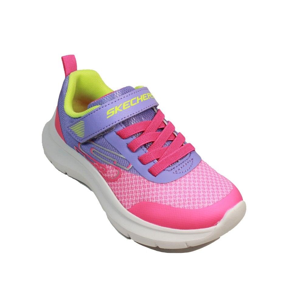 Skechers 303534L PRPK COL: PRPK, SIZE: UK 1.5 Kids SKECHERS | Decathlon