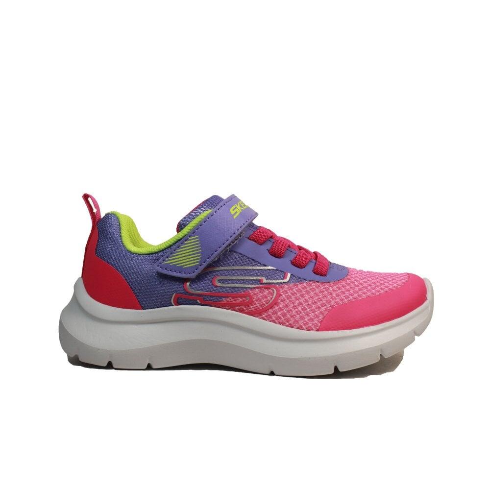 Skechers 303534L PRPK COL PRPK SIZE UK 2 Kids