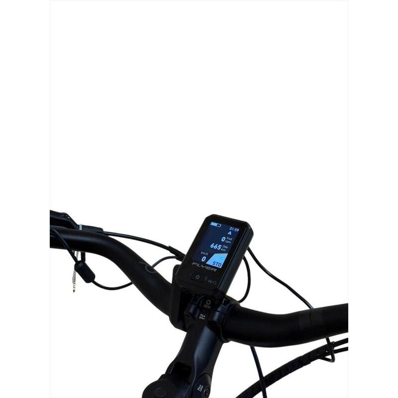 FLYER - Second Hand - E-Bike Flyer Upstreet 5 7.12 XC Shimano Deore - Canou | Decathlon