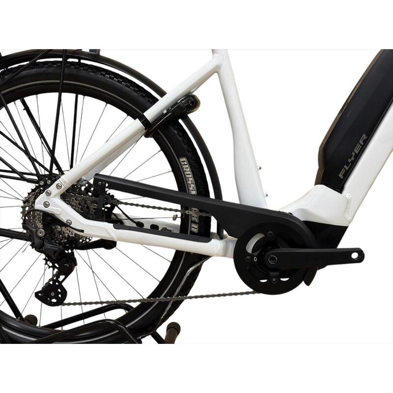 FLYER - Second Hand - E-Bike Flyer Upstreet 5 7.12 XC Shimano Deore - Canou | Decathlon
