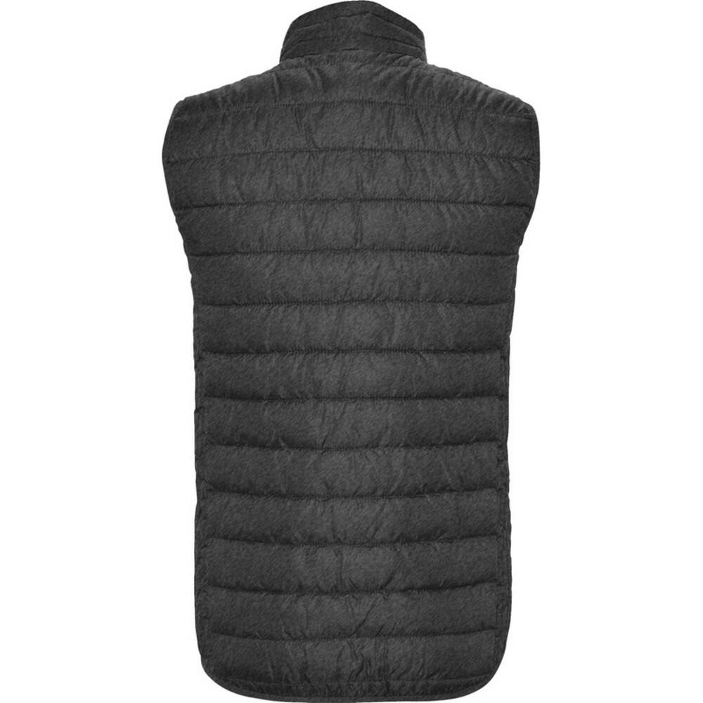 Mens Oslo Insulating Body Warmer (Ebony) ROLY | Decathlon