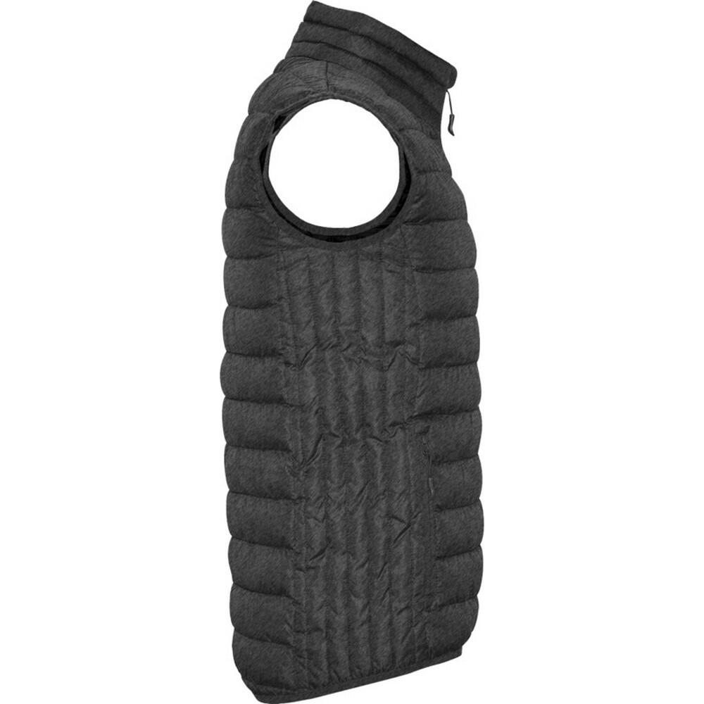 Mens Oslo Insulating Body Warmer (Ebony) ROLY | Decathlon