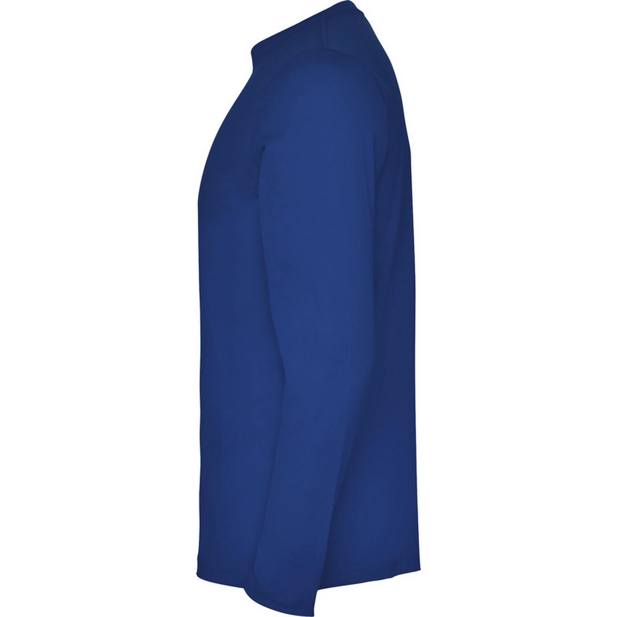 Mens Extreme LongSleeved TShirt (Royal Blue) ROLY | Decathlon