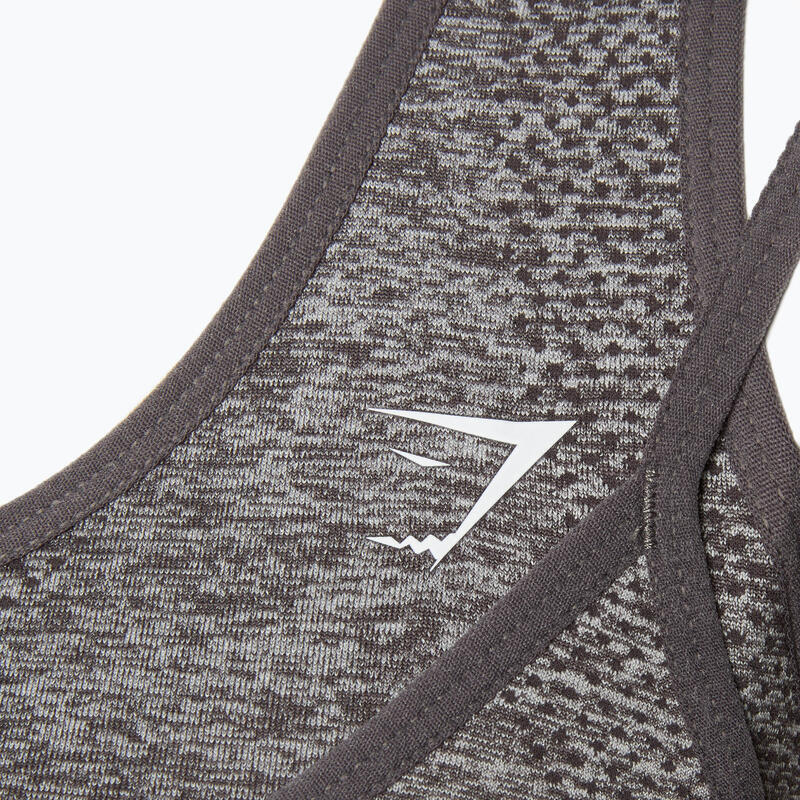 Sportovní podprsenka Vital Rise GYM SHARK - Decathlon