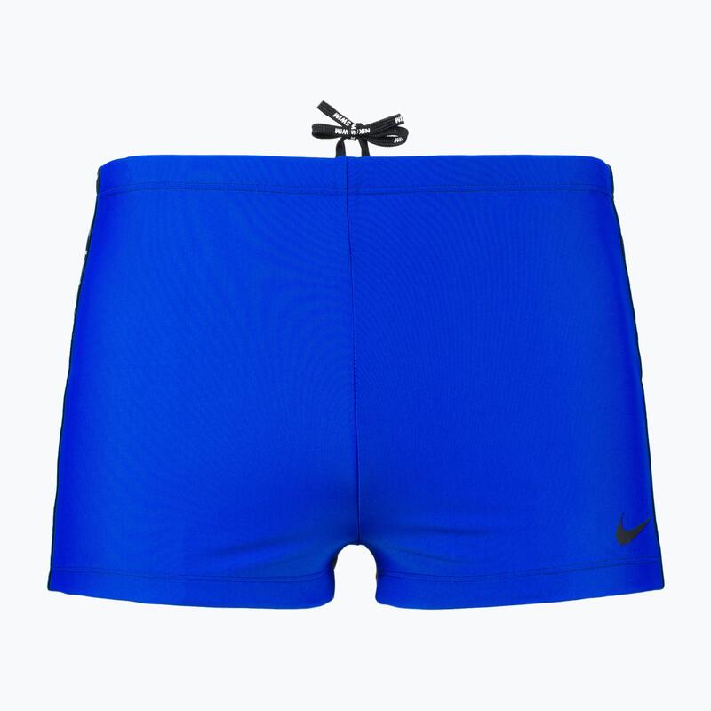 Boxer de bain Nike Logo Tape Square Leg pour Homme NIKE | Decathlon