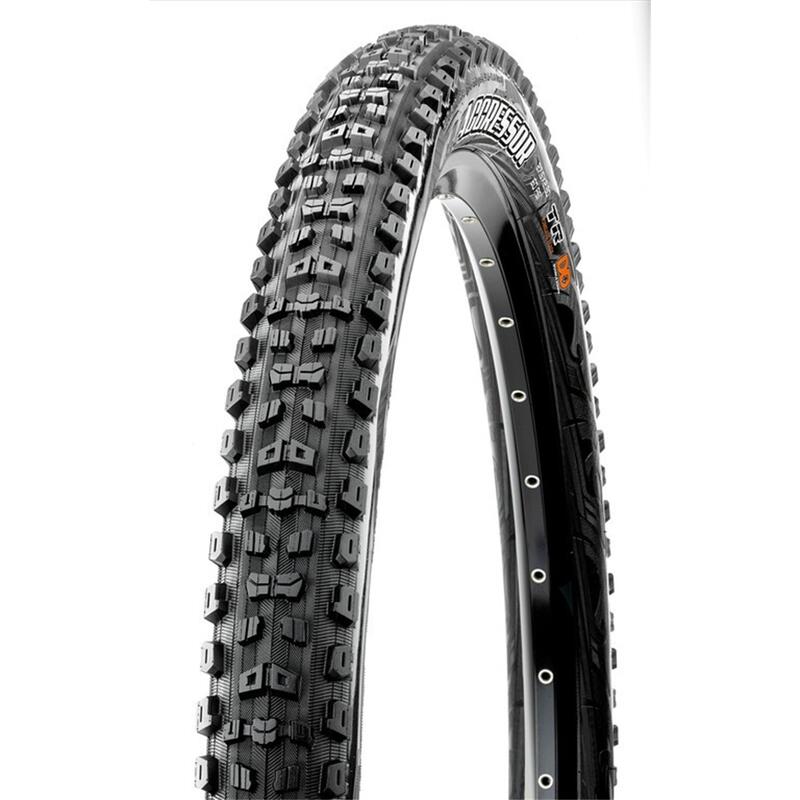 Pneu tr. souple Maxxis Aggressor Tubeless Ready / Double Down MAXXIS ...