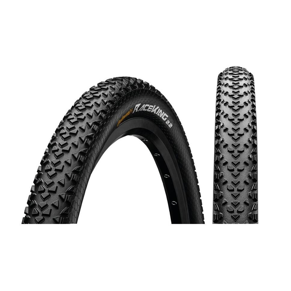 Continental buitenband race king tire conti race king 50-584 b b shield ...