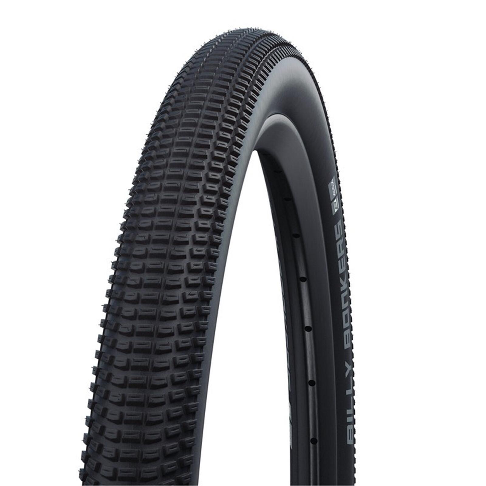 Schwalbe Reifen Billy Bonkers HS600 fb. 20x1.50"40-406 sw Perf.Adx SCHWALBE | Decathlon