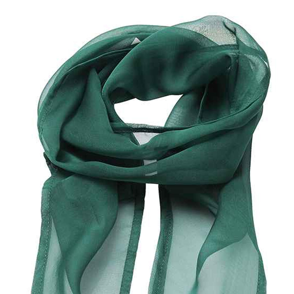 Unisex Adult Colours Chiffon Scarf (Bottle) | Decathlon